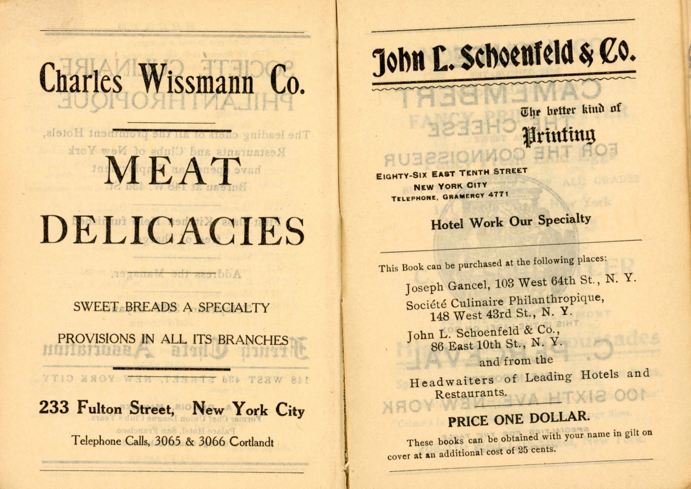 Episode 7: Menu Terms with Jan Whitaker – Station to Station with Joe Pavia