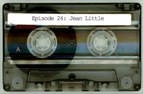 Episode 24: Jean Little children’s author – Station to Station with Joe ...
